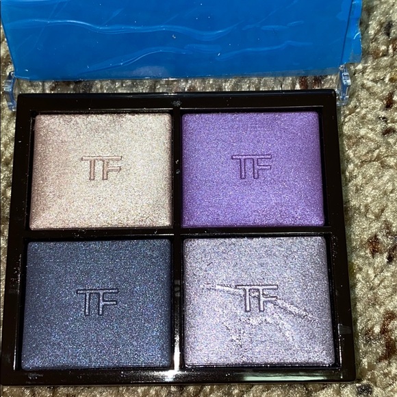 Tom Ford | Makeup | Nwob Tom Ford Eyeshadow Palette Daydream | Poshmark